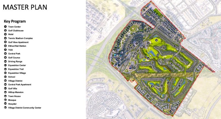 Jumeirah Golf Estates 2 (JGE 2)